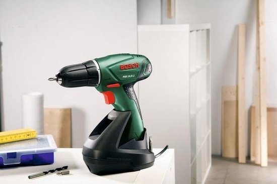 Bosch accuboormachine 10,8V LI | bol