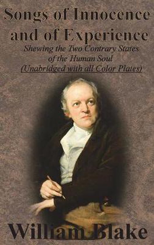 Songs of Innocence and of Experience, William Blake | 9781640320048 ...