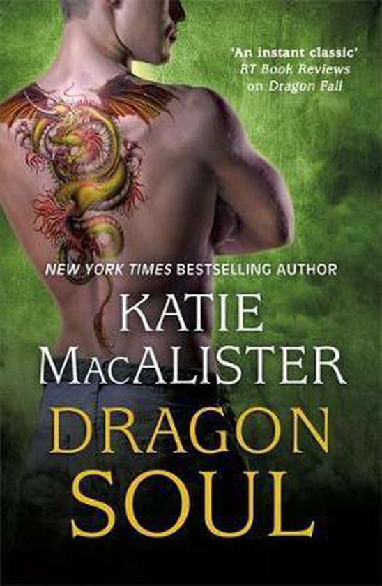 Dragon Soul (Dragon Fall Book Three) - Katie Macalister - Zoekeenboek.nl