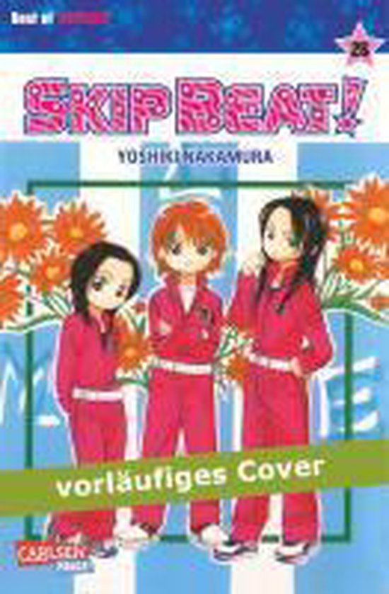 Skip Beat! 26, Yoshiki Nakamura | 9783551770912 | Boeken | bol.com