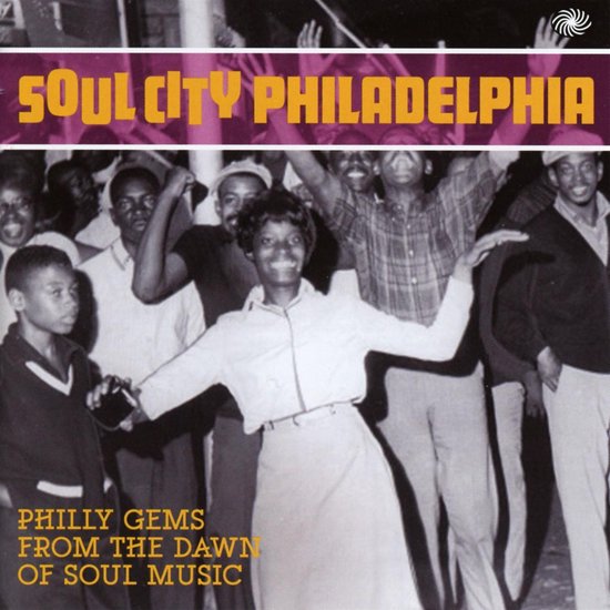 Soul City: Philadelphia, Various | Muziek | bol