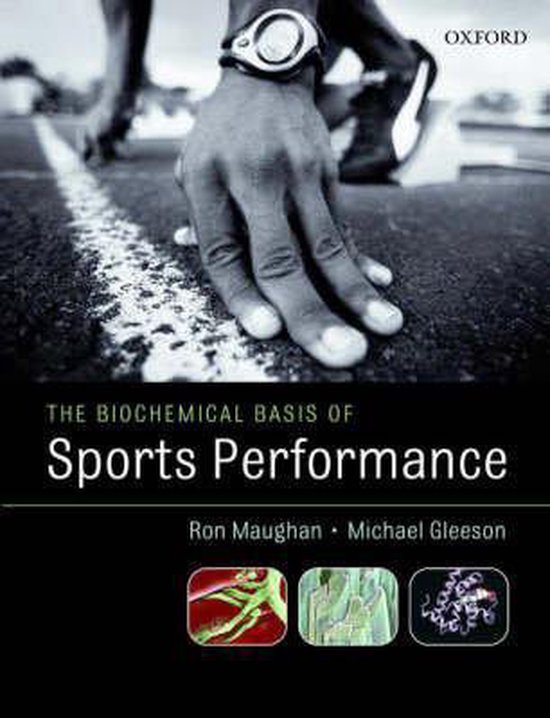 The Biochemical Basis of Sports Performance | 9780199269242 | Michael ...