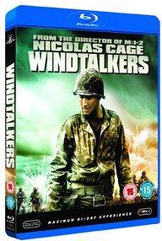 Windtalkers (Blu-ray) | Dvd's | bol