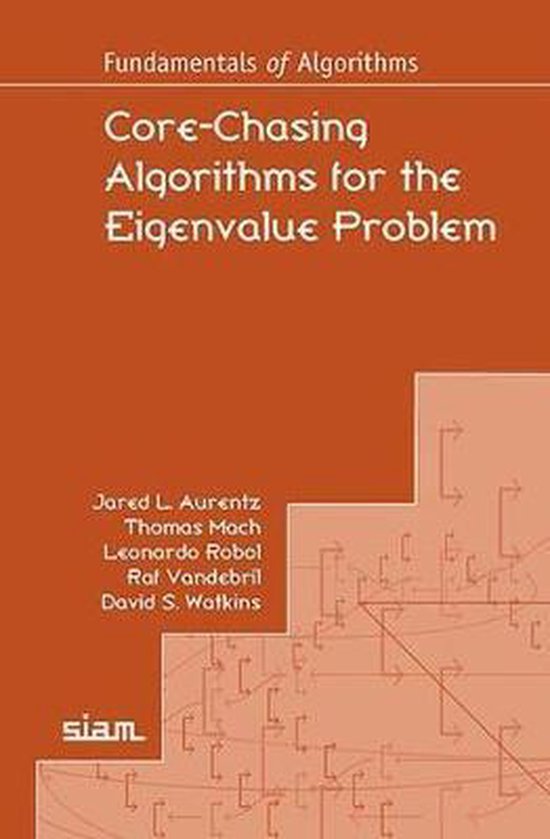Fundamentals Of Algorithms Core Chasing Algorithms For The Eigenvalue Problem