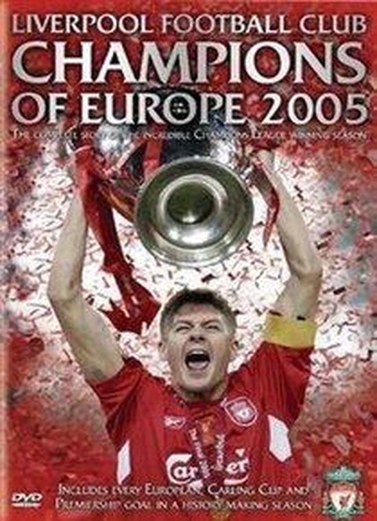Liverpool Fc (Dvd) | Dvd's | bol