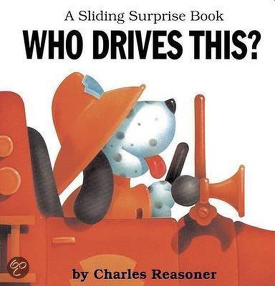 Who Drives This?, Charles Reasoner | 9780843145786 | Boeken | bol.com