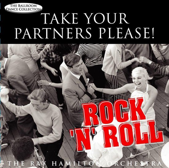 Ray Orchestra Hamilton - Take Your Partners Please! Rock'n'roll (CD ...