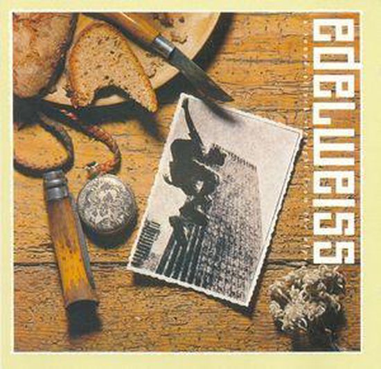 Edelweiss, Edelweiss | CD (album) | Muziek | bol