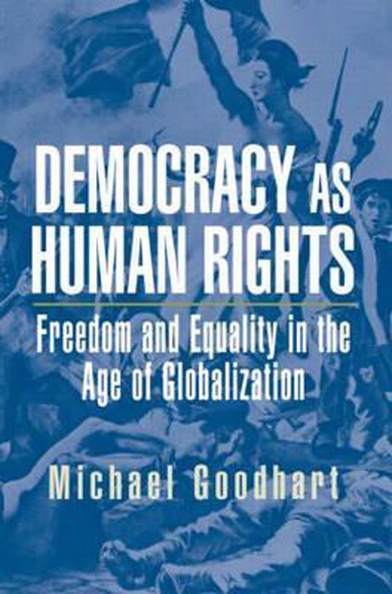 Democracy as Human Rights | 9780415951784 | Michael Goodhart | Boeken | bol