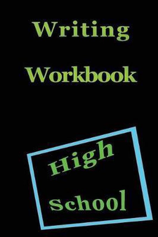 Writing Workbook High School | bol.com