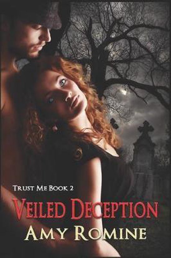 Veiled Deception, Amy Romine | 9781487424664 | Boeken | bol.com