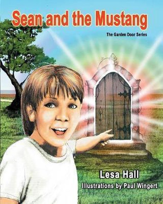 Sean and the Mustang, Lesa Hall | 9780578452517 | Boeken | bol.com