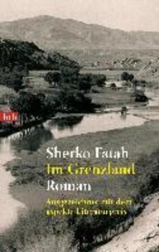 Im Grenzland, Sherko Fatah | 9783442730599 | Boeken | bol.com