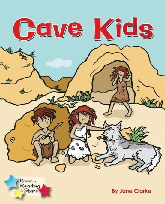 Cave Kids | 9781781278444 | Jane C Clark | Boeken | bol.com