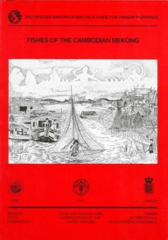 FAO Species Identification Field Guide for Fishery Purposes, Food And ...