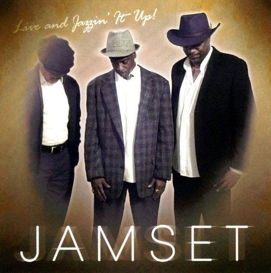 Live & Jazzin It Up, Jamset | CD (album) | Muziek | bol.com