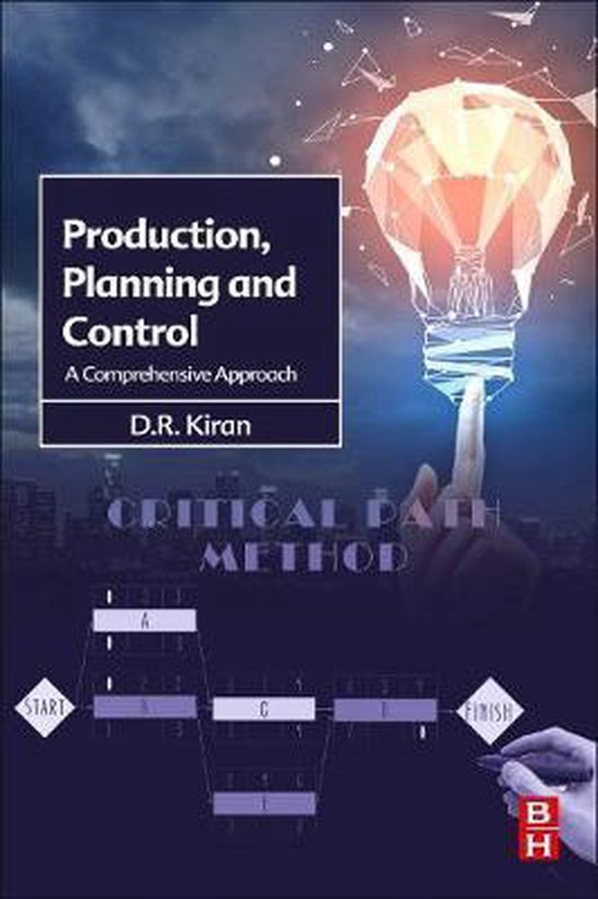 Production Planning and Control | 9780128183649 | D.R. Kiran | Boeken | bol
