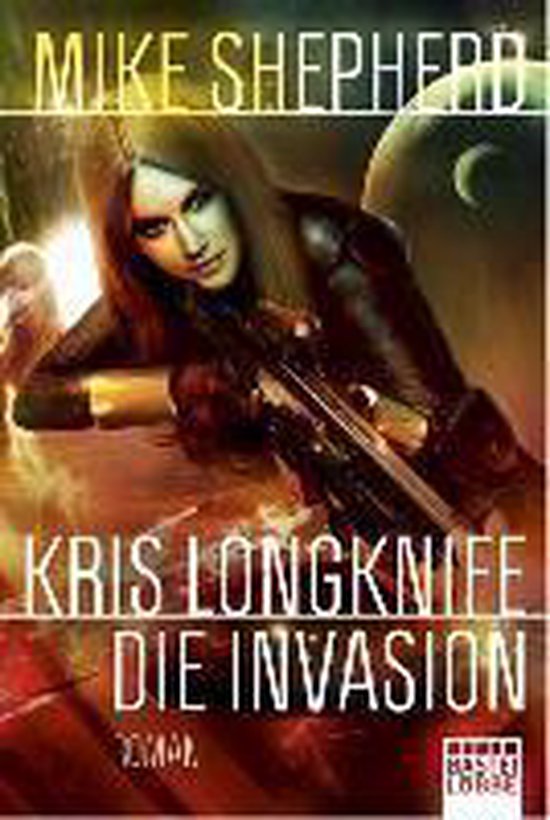Kris Longknife: Die Invasion, Mike Shepherd | 9783404207640 | Boeken | bol