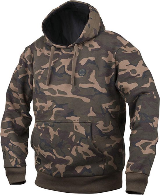 Fox Chunk Camo Limit Edition Lined Hoodie | Maat XXXL | bol