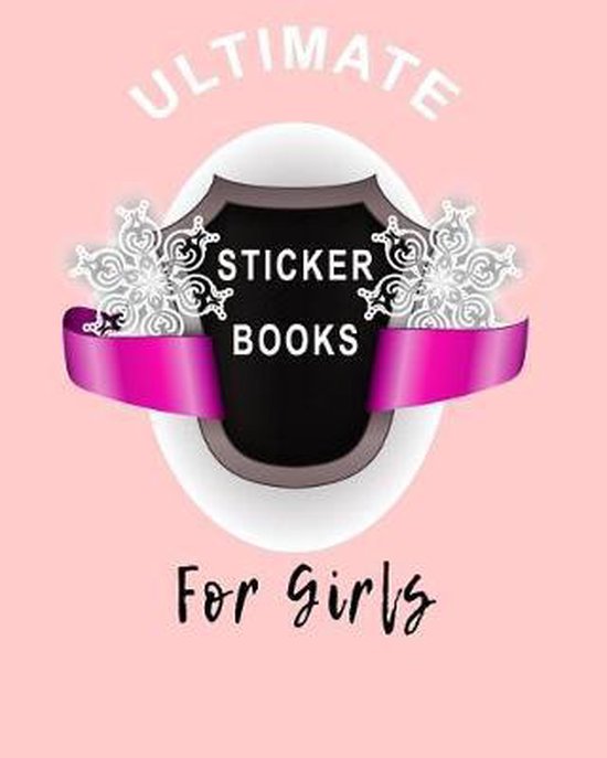 Ultimate Sticker Books for Girls | bol.com