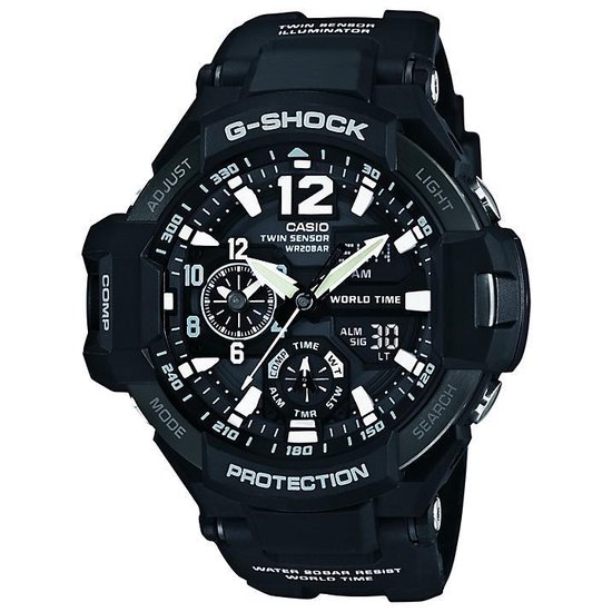 Casio G-Shock Gravity Master | bol.com
