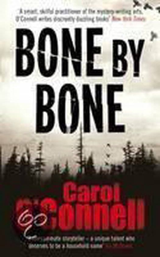 Bone by Bone, Carol O'Connell | 9780755354085 | Boeken | bol.com