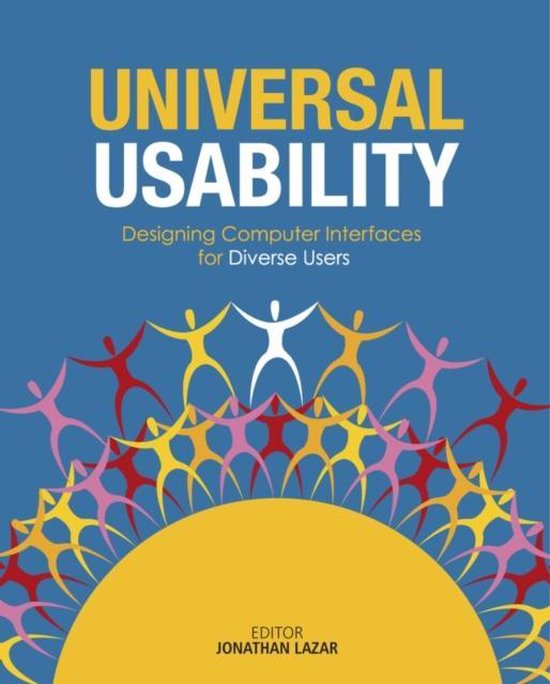 Universal Usability | 9780470027271 | J Lazar | Boeken | bol.com