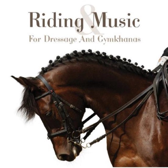 Riding & Music: Music for Dressage, Band Of The Blues & Royals | CD ...