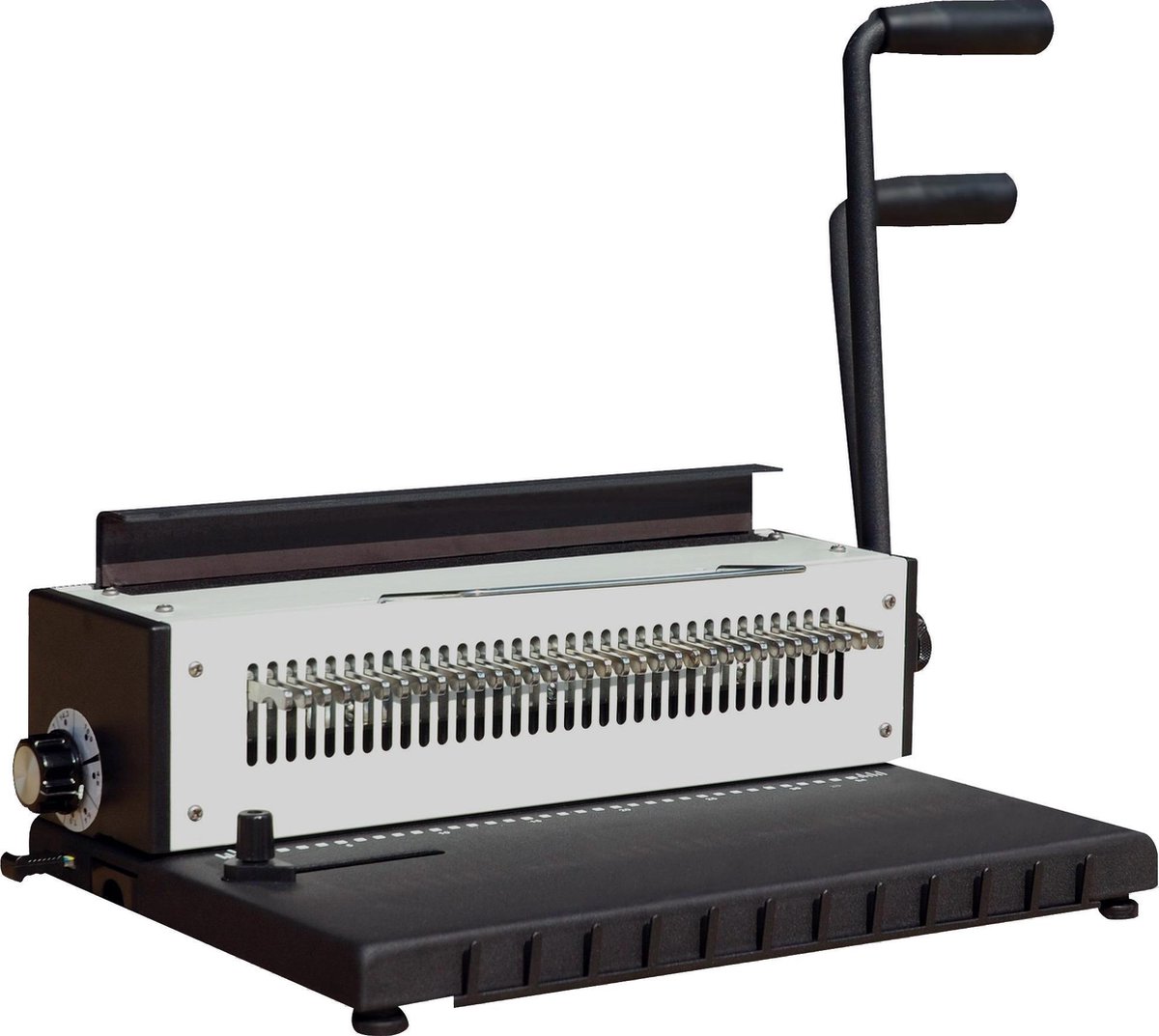 Inbindmachine HD wire binder - pons rond | bol