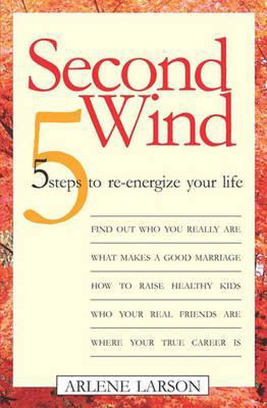 Second Wind, Arlene Larson | 9780973684100 | Boeken | bol.com