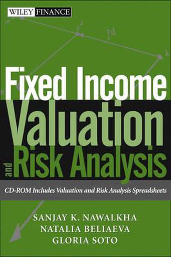 Interest Rate Risk Modeling | 9780471427247 | SK Nawalkha | Boeken | bol.com