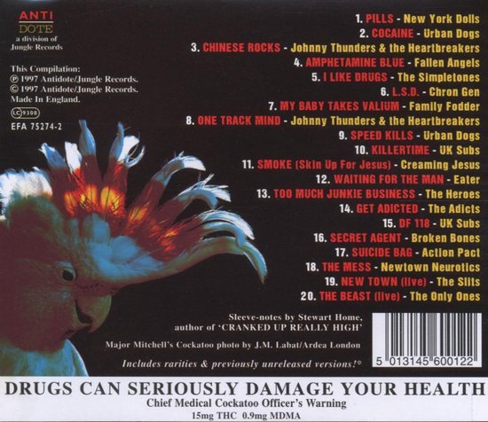Punks On Drugs, U.K. Subs | CD (album) | Muziek | bol.com