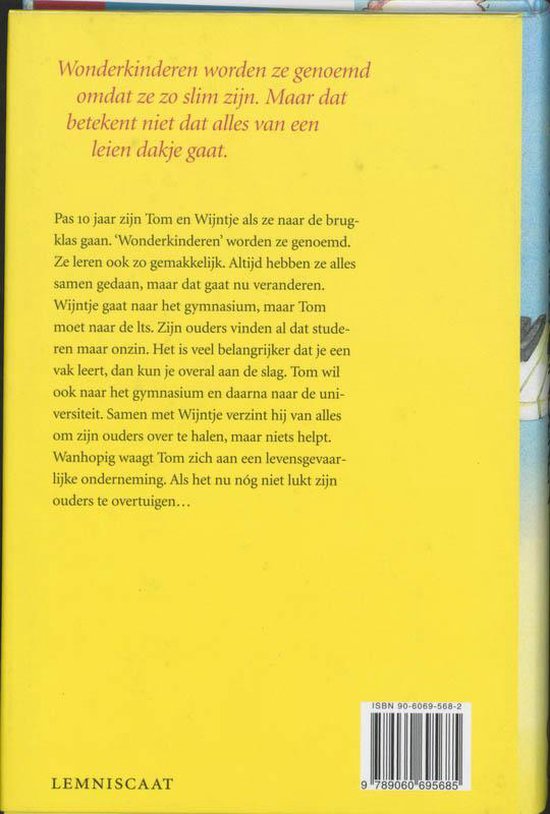 Wonderkinderen, N.v.t. | 9789060695685 | Boeken | bol