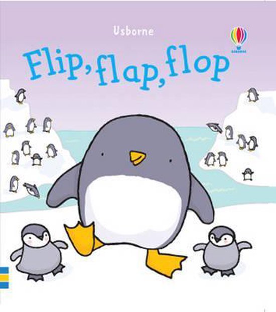 Flip, Flap, Flop, Fiona Watt | 9781409531395 | Boeken | bol