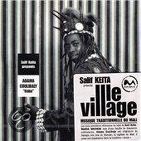 Village Baba, Adama Coulibaly | CD (album) | Muziek | bol.com