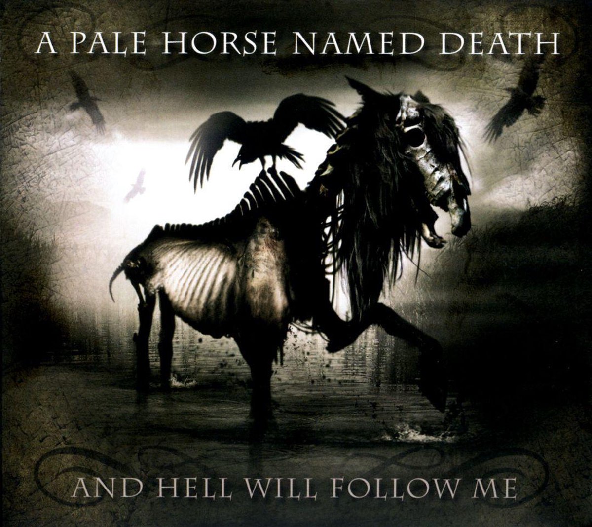 Pale Horse Named Death (a) - And Hell Will Follow Me [digipak], A Pale ...