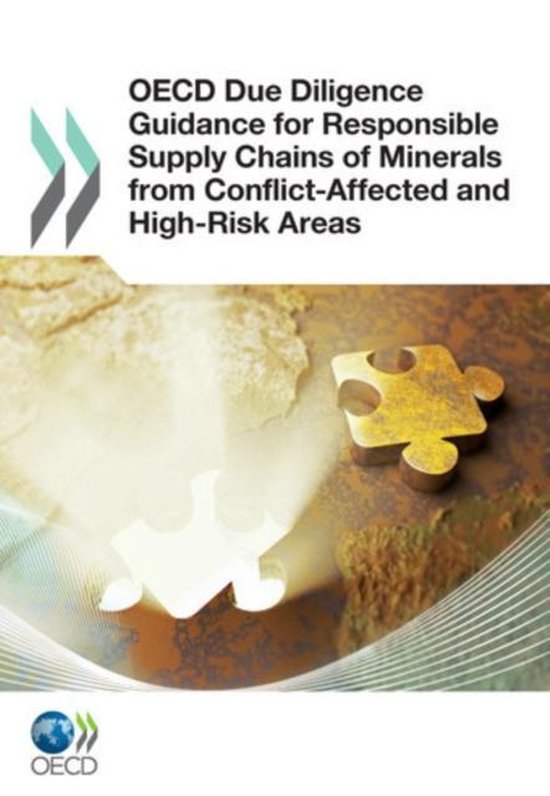 Oecd Due Diligence Guidance for Responsible Supply Chains of Minerals ...