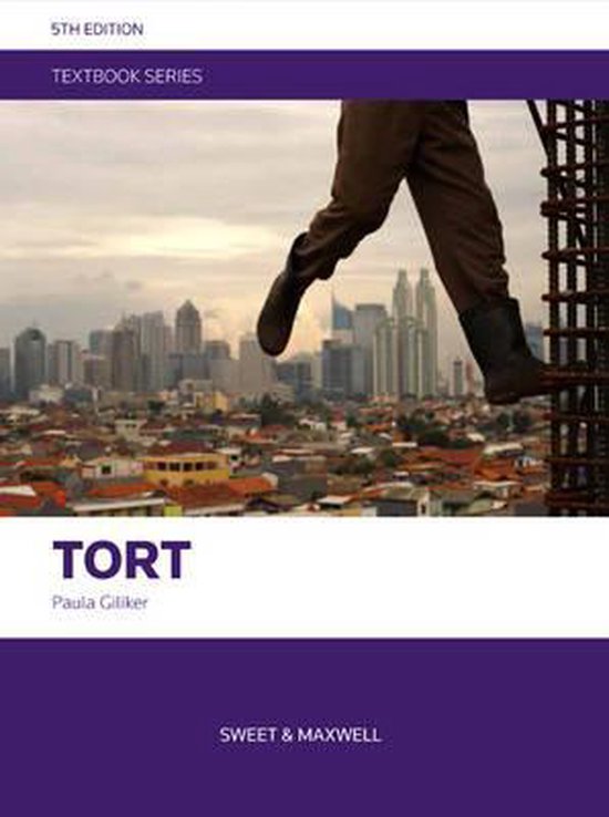 Tort | 9780414033016 | Professor Paula Giliker | Boeken | bol.com