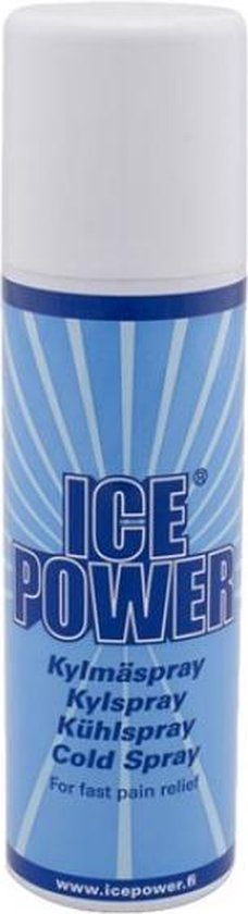 Ice Power Koelspray - 200ml | bol