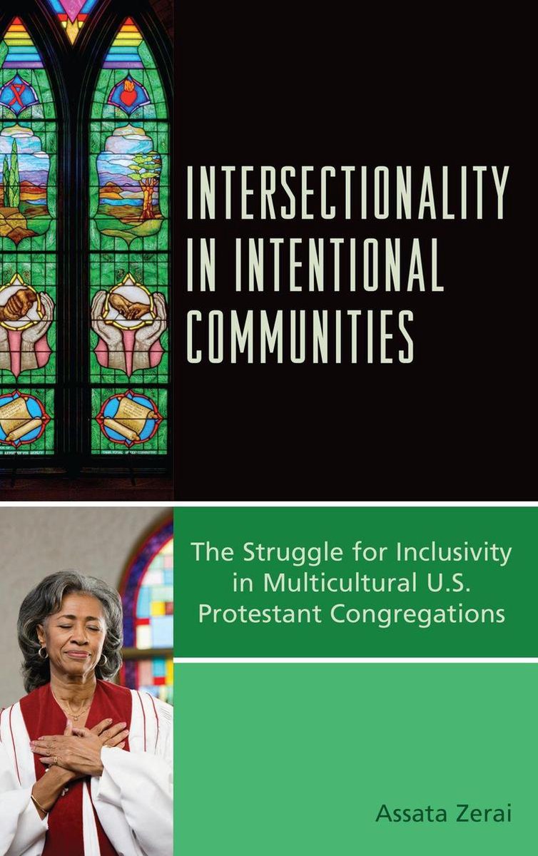 Intersectionality in Intentional Communities (ebook), Assata Zerai | 9781498526425 |... | bol