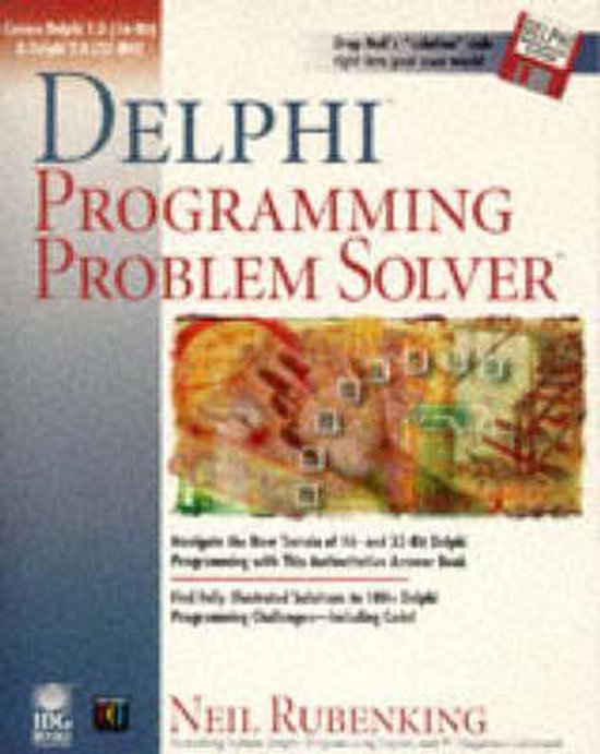 Delphi Programming Problem Solver | 9781568847955 | Neil Rubenking ... Delphi Programming Problem Solver | 9781568847955 | Neil Rubenking ...