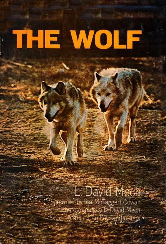 Wolf (ebook), L. David Mech | 9780307819130 | Boeken | bol.com