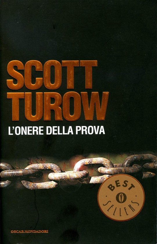 Kindle County 2 - L'onere della prova (ebook), Scott Turow ...