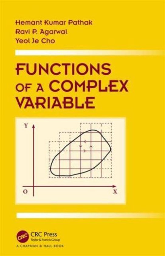 Functions of a Complex Variable | 9781498720151 | Ravi Agarwal | Boeken | bol