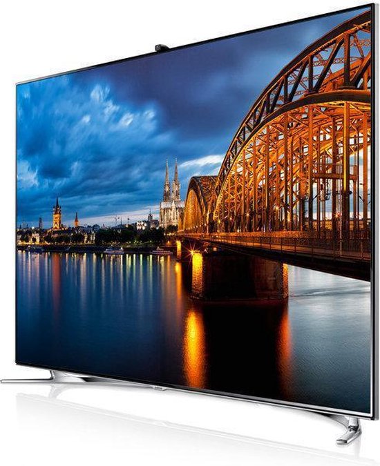 Samsung UE46F8000SZ - 3D LED TV - 46 inch - Full HD - Smart TV | bol