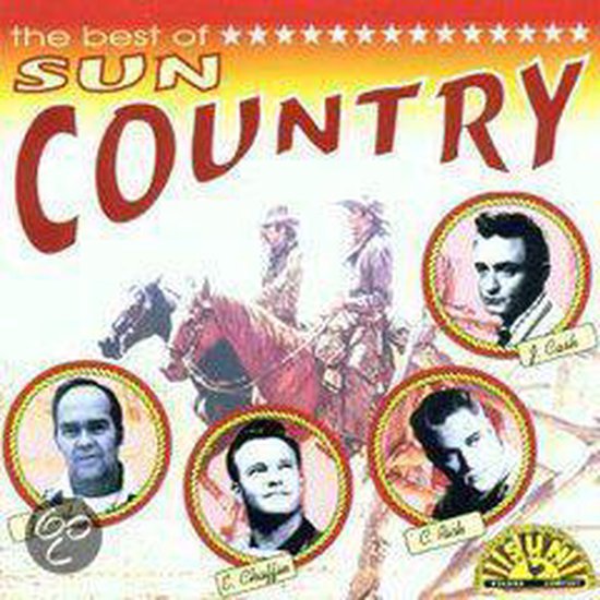 Sun Country, Various | CD (album) | Muziek | bol.com