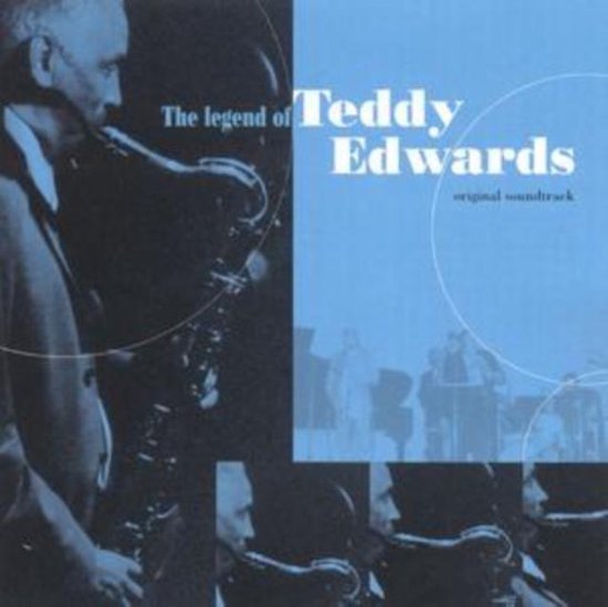 Teddy Edwards, Teddy Edwards | CD (album) | Muziek | bol