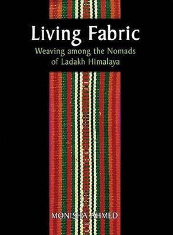 Living Fabric, Monisha Ahmed | 9780834805217 | Boeken | bol
