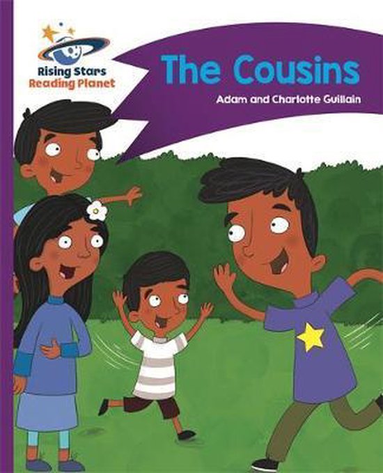 Reading Planet The Cousins Purple Comet Street Kids Rising Stars ...