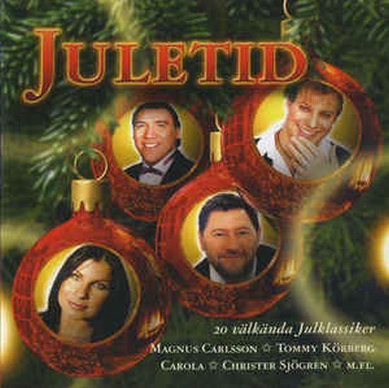 Juletid, Various | CD (album) | Muziek | bol